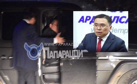 Шал согтуу Магнай