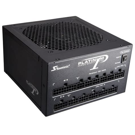 Seasonic Platinum 860 860W Modular PSU - SS-860XP2 | CCL Computers