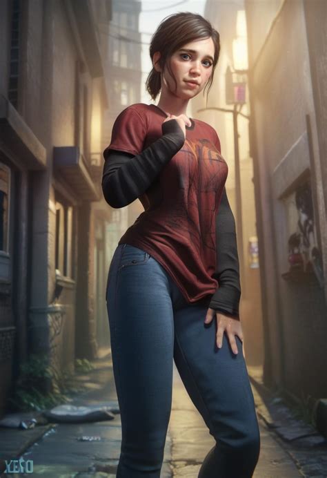 Ellie The Last Of Us For Ponyxl Ellie The Last Of Us For Ponyxl Stable Diffusion Lora