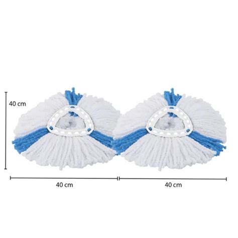 Swash Easy Wring And Clean Refill สวอช อีซี่ริงแอนด์คลีน ผ้ารีฟิลสำหรับถังปั่น กัญจน์รัตน์ กรุ๊ป