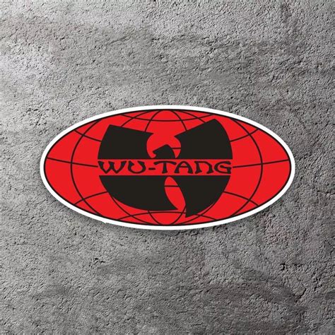 Wu Tang Symbol Stencil