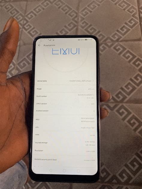 Huawei Y Prime Phones Nigeria