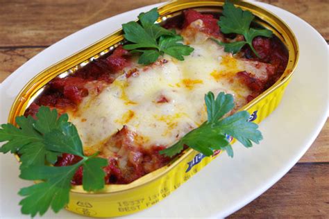 スタブラサバフィレ（鯖のトマトソース煮）のまるごと缶詰グリルを作ってみた カルディgo