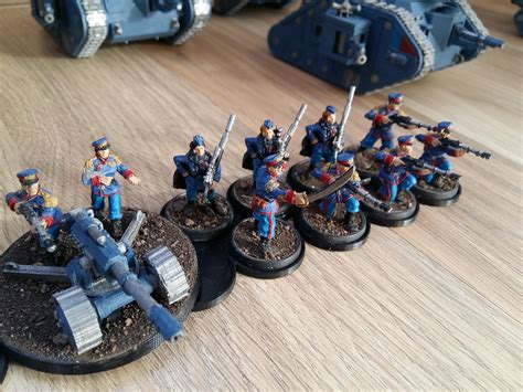 103rd Mordian Iron Guard Rtheastramilitarum
