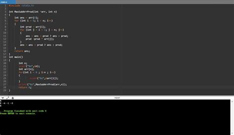 My Code On Day 25 Of 100daysofcoding Challenge Nadem Rakesh Posted