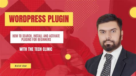How To Search And Install Wordpress Plugin Tutorial For Beginners Urdu