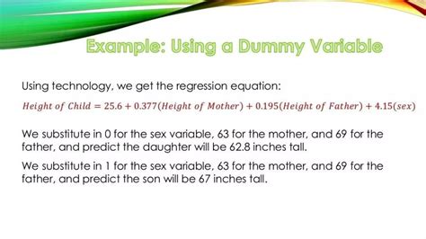 multiple regression ppt ppt