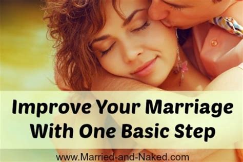 This Tip Will Improve Your Marriage Today Married And Naked