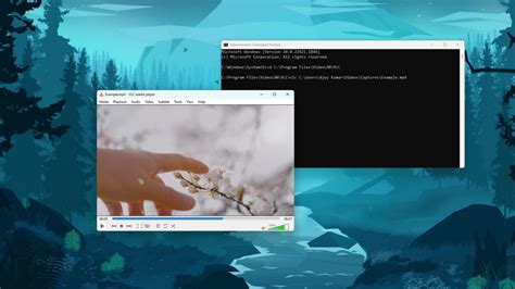 How To Play Video With Vlc Using Command Prompt Thecoderworld
