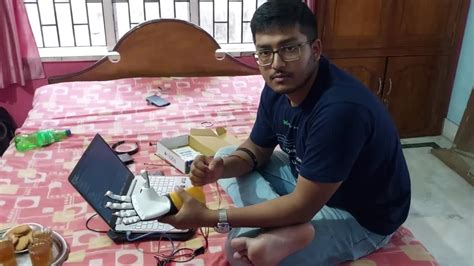 rajdeep saha on linkedin emgprosthetic innovation assistivetech