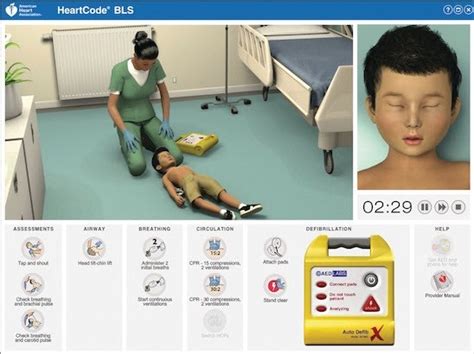 Heartcode Aha Bls Online