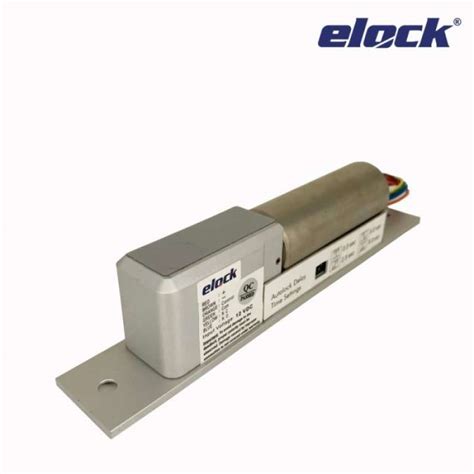 Promo Elock Electric Bolt Action Lock Fail Safe For Access Control Diskon 25 Di Seller