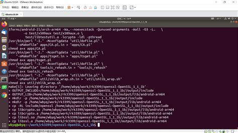 使用NDKr c编译Android平台可用的openssl库 libcrypto so和libssl so QT在Android上使用OpenSSL 灰信网软件开发博客聚合