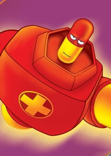 Drix Fan Casting For Osmosis Jones Reboot 3 D Animation Mycast