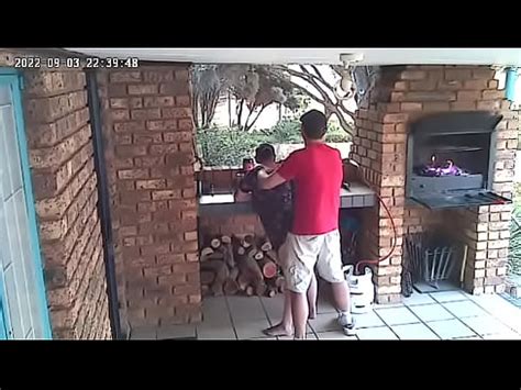 I Had An Attempted Break In So I Went Through My Cc Tv Camera Footage And This Is How I Have To