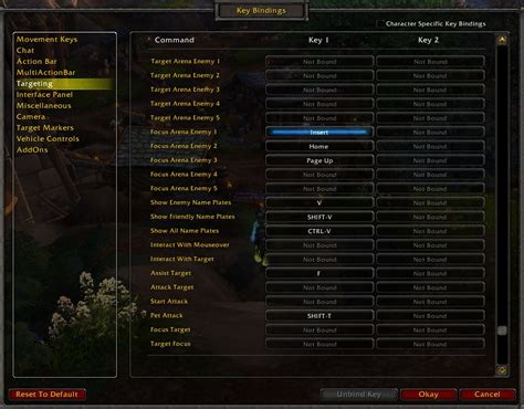 Pvp Macros Addons And Keybinds Oh My Crowd Control Pvp