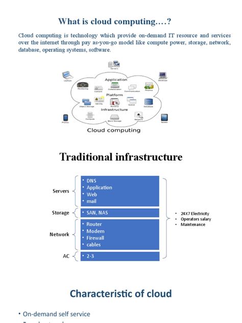 what is cloud computing pdf cloud computing amazon web services