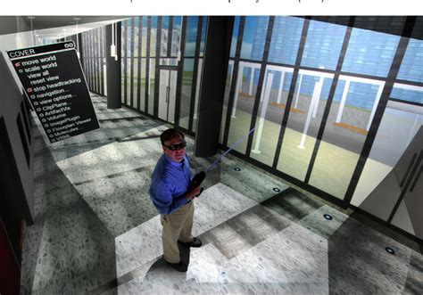 Cave Automatic Virtual Environment Semantic Scholar