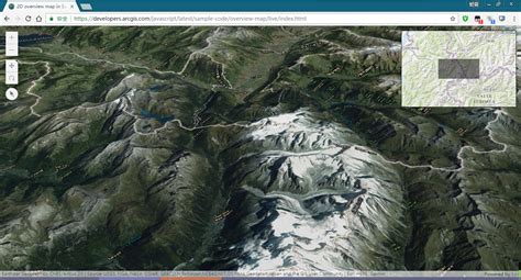 Arcgis Api For Javascript 42学习笔记 7 鹰眼（缩略图的实现及异步处理、promise、回调函数、监听的笔记