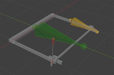 Help With Animation Of Cad Machine Adding Bone Constrains Volunteer