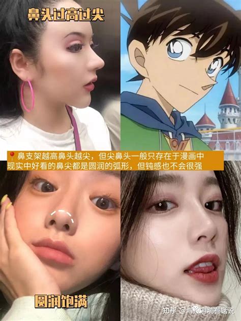《如何打造妈生鼻子——干货满满的功课》 知乎