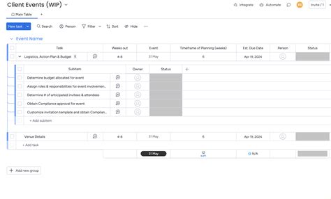 Automating Task Columns Platform Discussions Monday Community Forum