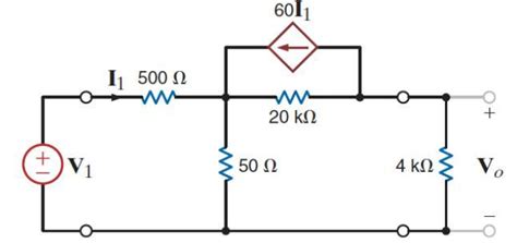 Solved Question Find The Z Parameters For The Two Port Chegg