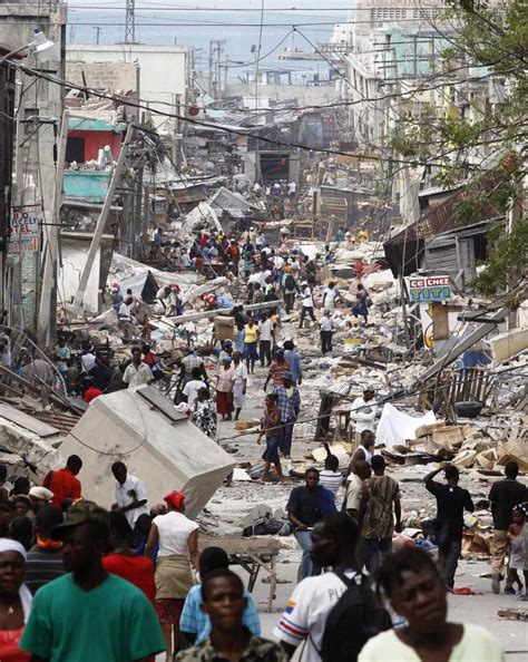 The Most Devastating Natural Disasters Of The 21st Century