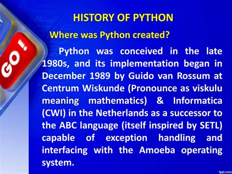 11 Unit1 Chapter 1 Getting Started With Python Ppt