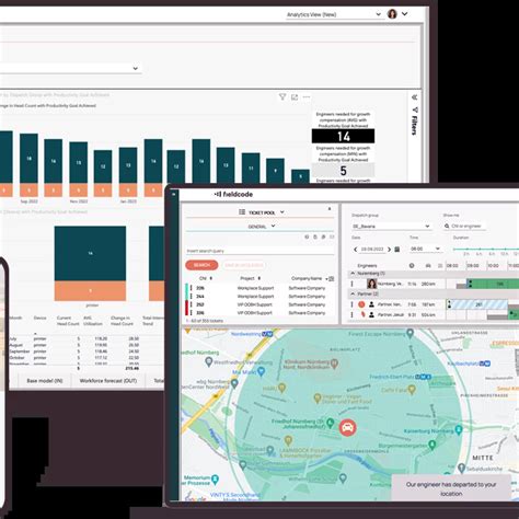 Fieldcode Customizable Field Service Software Tailor Tasks Workflows