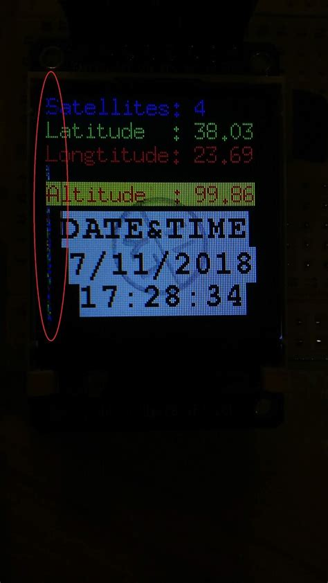 128x128 1 44 Display Displays Arduino Forum