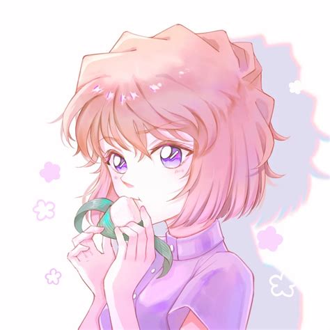 Haibara Ai Meitantei Conan Drawn By Jiusi1019 Danbooru