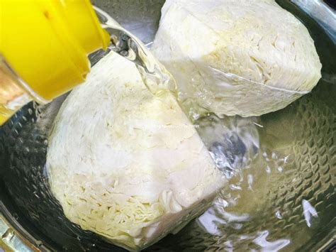 다이어트 메뉴 두부 양배추 쌈