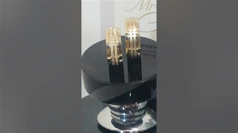 საქორწინო ბეჭედი სამეფო Youtube