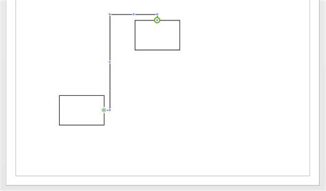 how to connect shapes in visio using vba and python pywin32 stack
