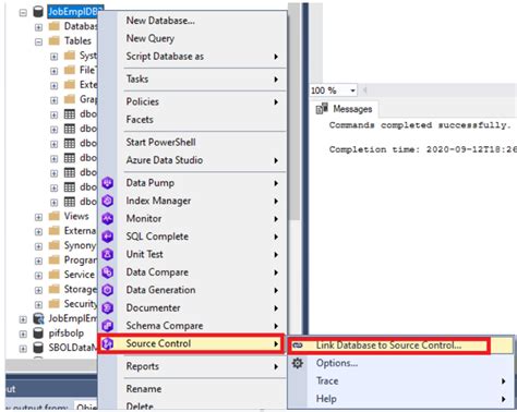 Database Version Control Using Source Control For Sql Server Devart Blog