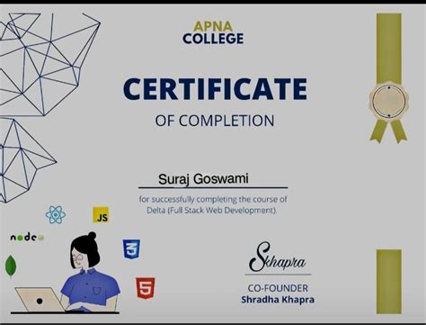 Suraj Goswami On Linkedin Fullstackdevelopment Mernstack Webdevelopment Learningjourney