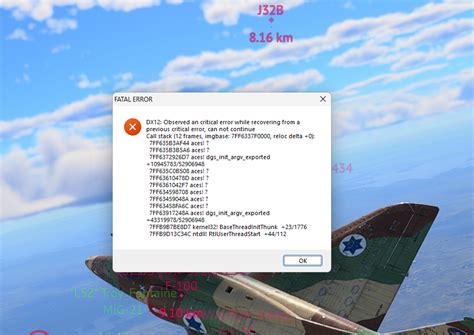 So Is DX Crashing Never Gonna Be Fixed Crashes Connection Update Problems Advice War