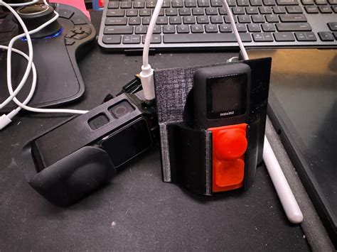 Remote Adapter For Pocket Rinsta360