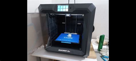 Flashforge Guider Iis 3d Printer