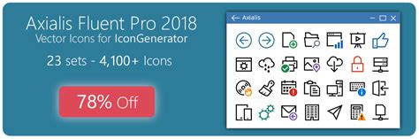 Axialis Software Promotions