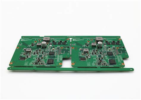 Printed Circuit Board Assembly Lead Free Surface Mount Pcba Board White Silk Screen Custom Pcb