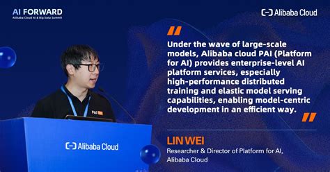Aiandbigdatasummit2024 Aiforward Bigdata Alibabacloud Ai Alibaba Cloud Global