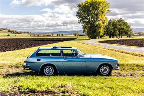 Volvo P1800es Classic Cars Kingdom