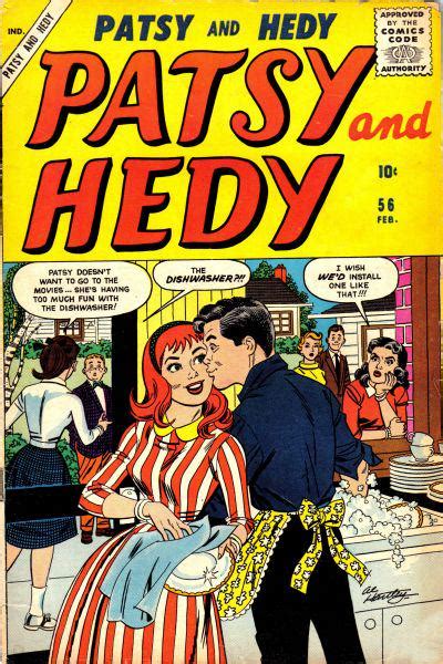 Patsy And Hedy 56 1958 Prices Patsy And Hedy Series