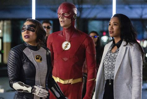 The Flash Th Episode Spoiler To Return For Multiple Episodes Tvline