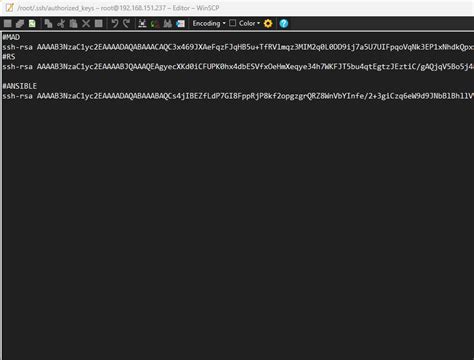 default code to add public ssh key fails 34 by gothsome get help