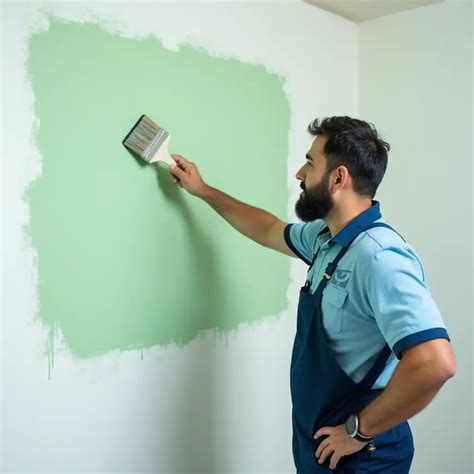 خدمات نقاشی ساختمان اعزام نقاش حرفه ایی