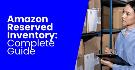 What Does Reserved Mean In Amazon Fba Inventory