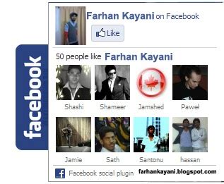 How To Add Floating Facebook Like Box In Blogger Blogger Widgets Latest Tips For Bloggers